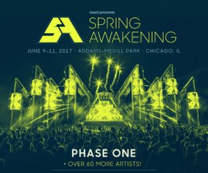 Spring Awakening 2017 Phase One Lineup Announced – Radikal Records