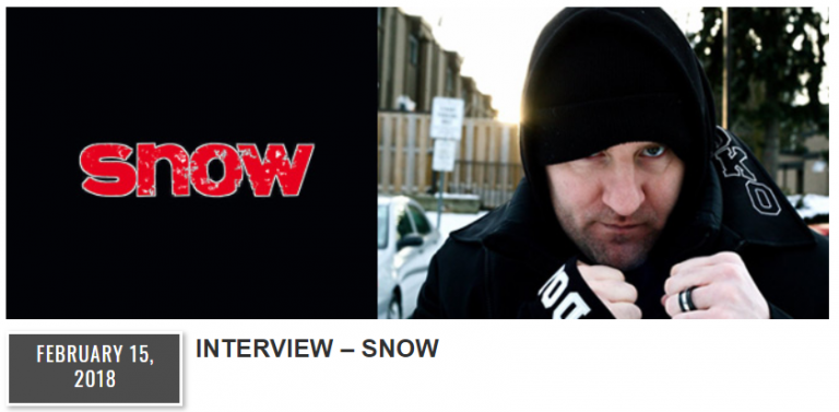 Reggae Artist Snow Sits Down with Cryptic Rock for an In-Depth ...