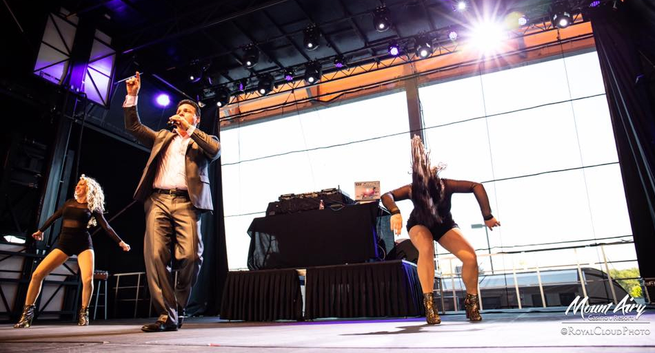 Biagio Delivers "Bella Ciao" a Dance Mix of the Classic Italian Folk Song