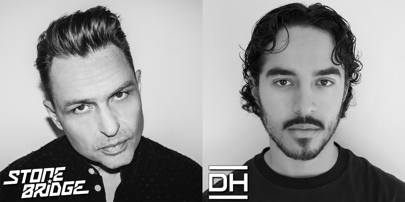 IYES & Ryan Riback - This Feeling (StoneBridge & Damien Hall Remix)