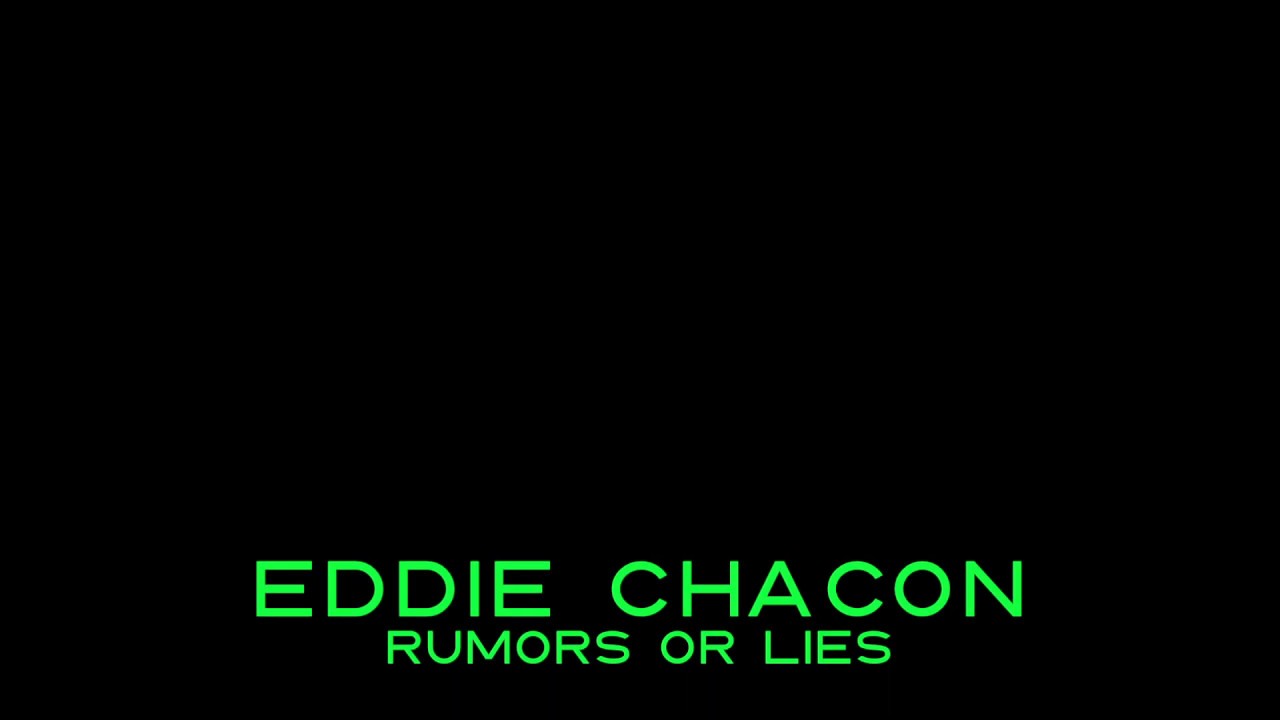 Eddie Chacon of Classic Pop Duo ‘Charles & Eddie’ Returns with First ...
