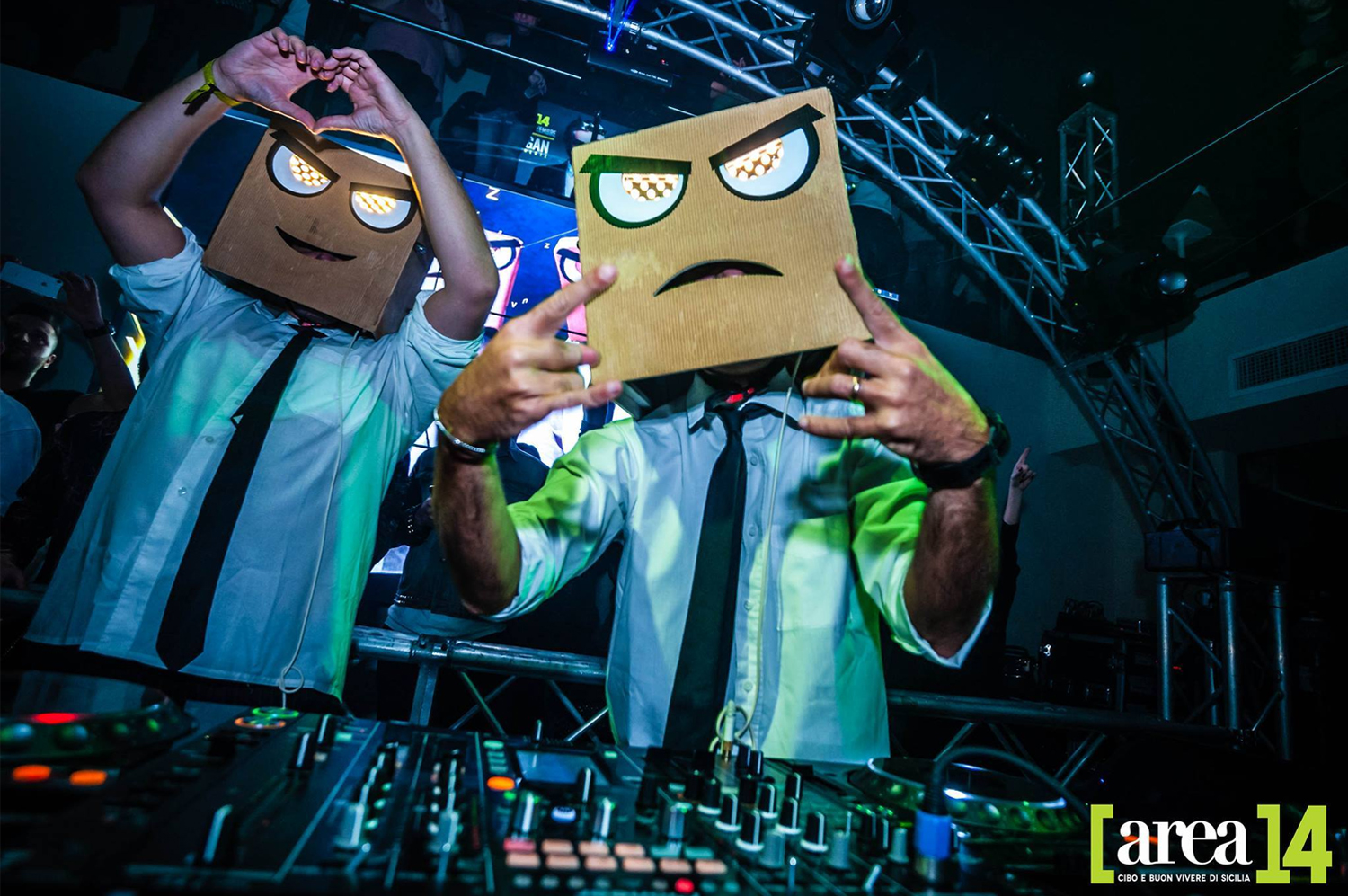 DJs From Mars Hit #1 on Billboard Dance Club Chart with "Gam Gam"