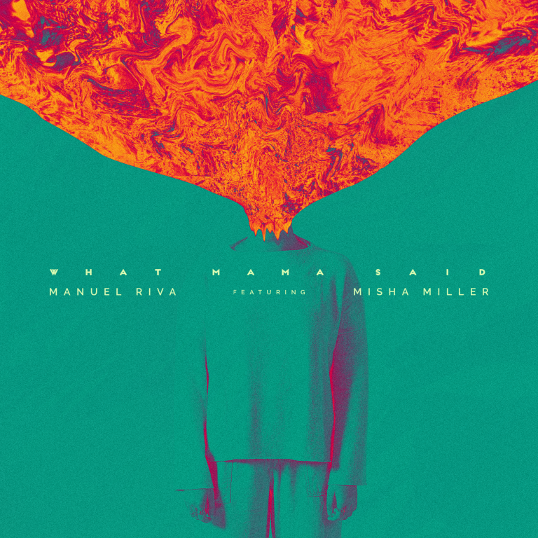 Misha Miller - Red Blue (Single) - Radikal Records