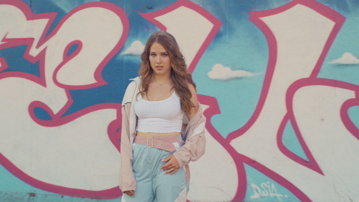 Rising Star Allegra Releases Her Breakout Debut Single, ‘All About Us’