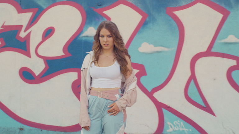 Rising Star Allegra Releases Her Breakout Debut Single, ‘All About Us’