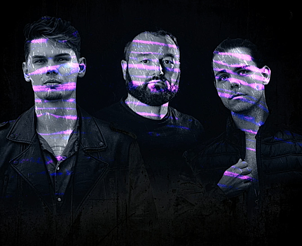 NIGHT / MOVES & Maddox Jones - All For You (Single) - Radikal Records