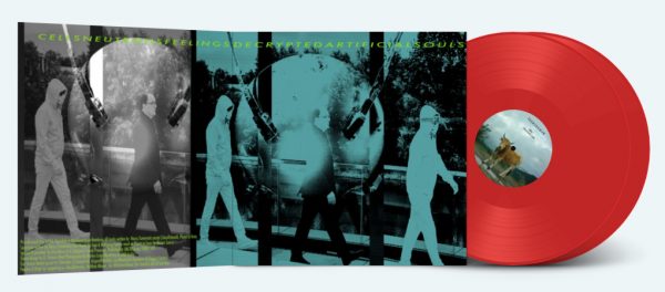 U96 & Wolfgang Flür - Transhuman (Limited Edition Colored Vinyl) - USA