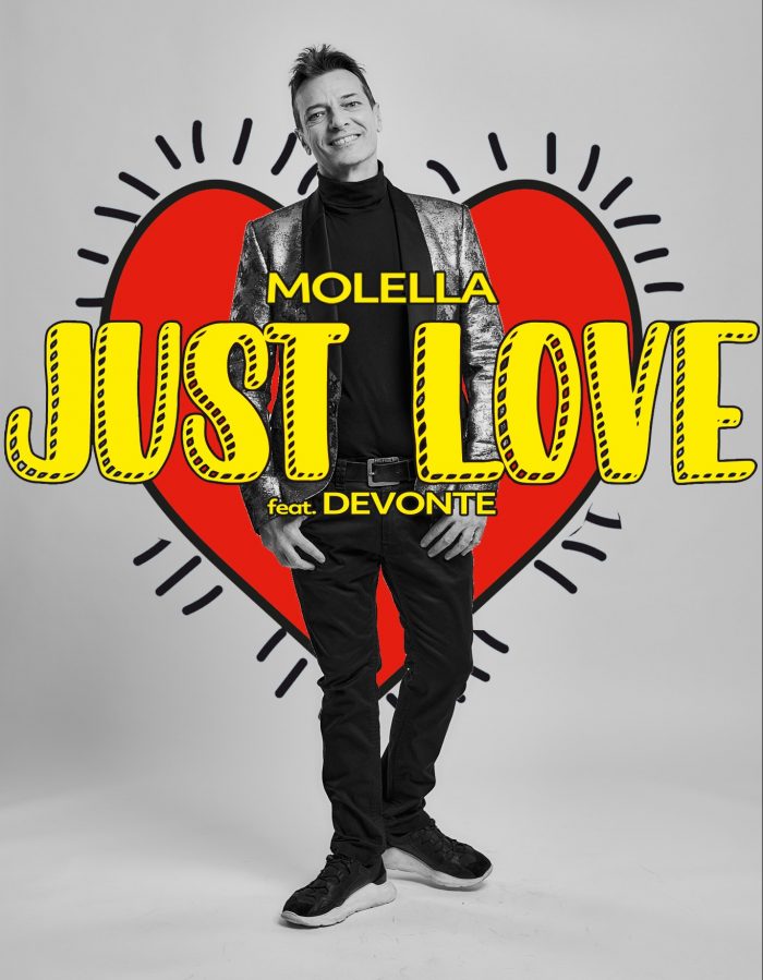 Molella - Just Love (feat. Devonte) - Single - Radikal Records