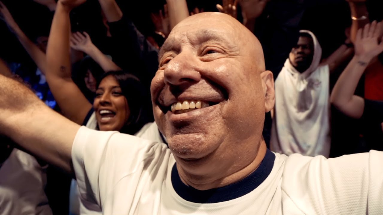 Maddox Jones & The Wealdstone Raider Team Up to Deliver the World Cup ...