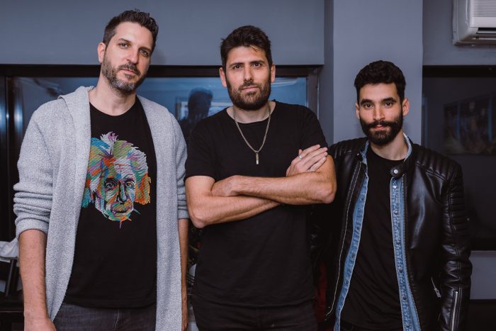 HOOX, Noy Alooshe & Yuli Goday Release New Single "Not Like Me"