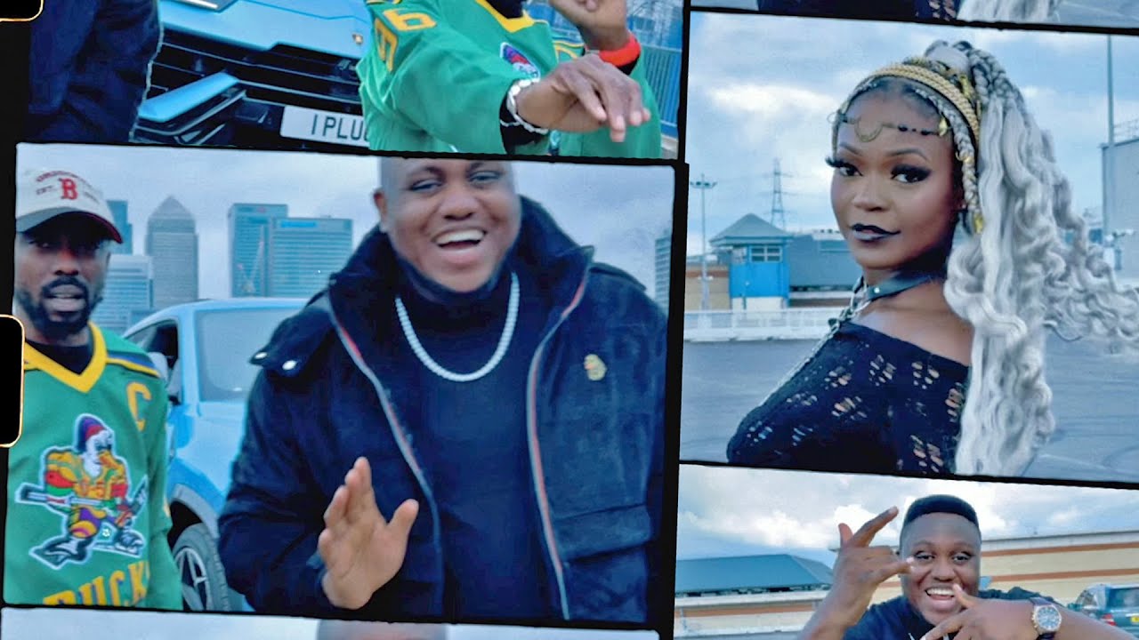 Great Adamz Unveils Highly Anticipated Collab Single “Kilon So ...