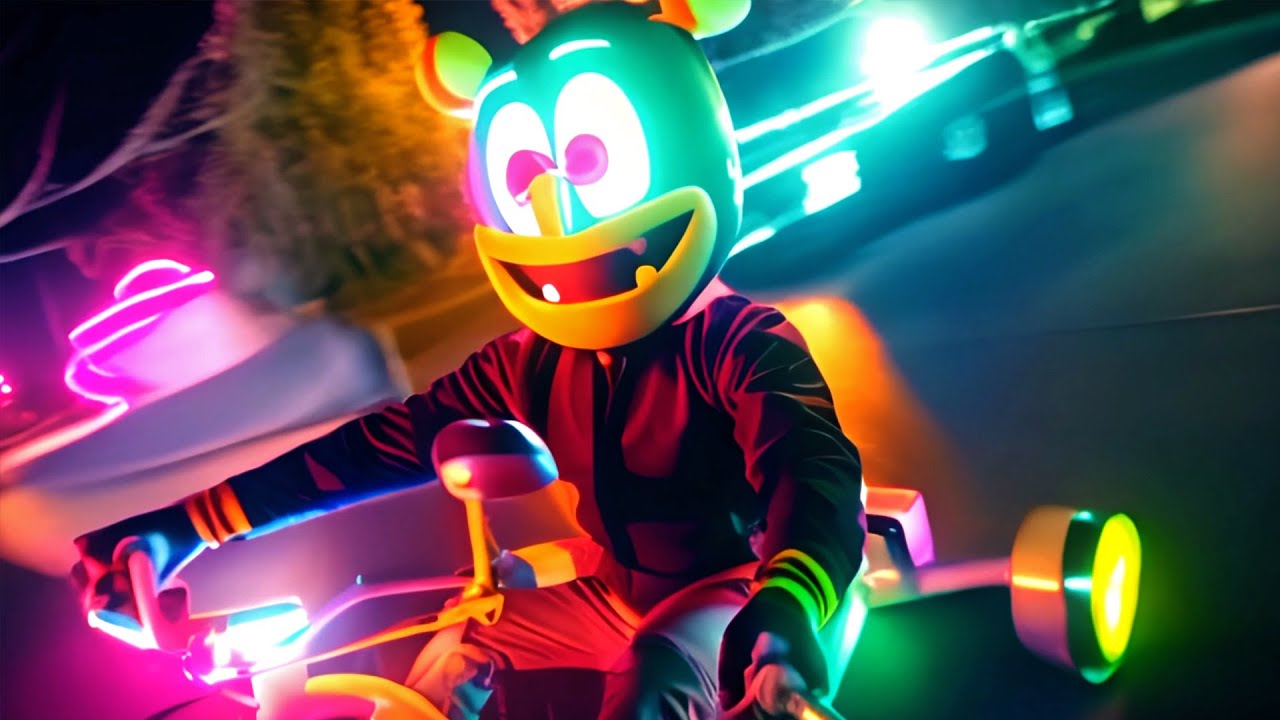 Gummy DJ - Radikal Records